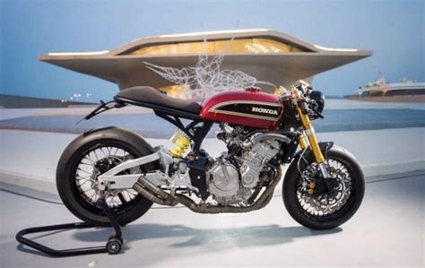 Cbf Cafe Racer Atelier Yuwa Ciao Jp