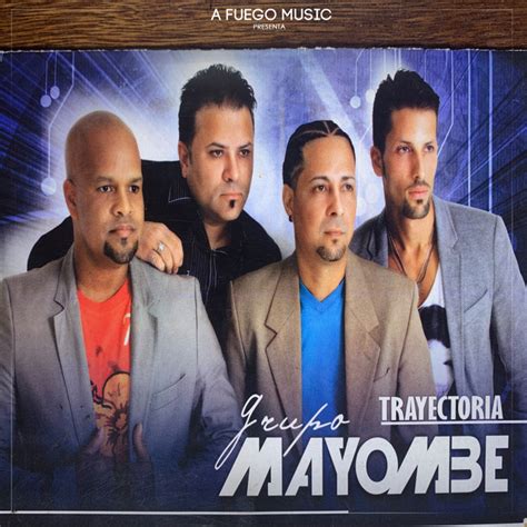 Trayectoria Album By GRUPO MAYOMBE Spotify