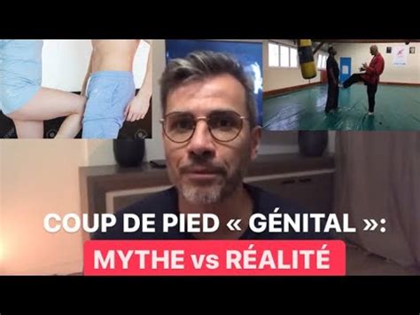 Coup De Pied G Nital Mythe Ou R Alit Penchak Silat Self