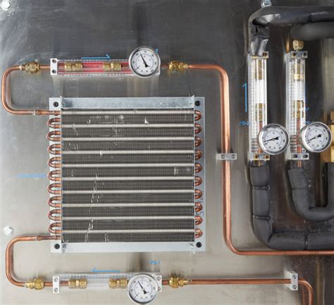 Commercial Refrigeration Learning System Lab Midwest