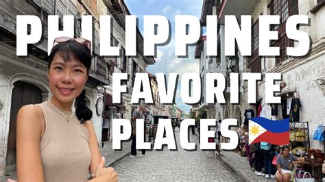 Our Favorite Places To Live In The Philippines Luzon Island Youtube