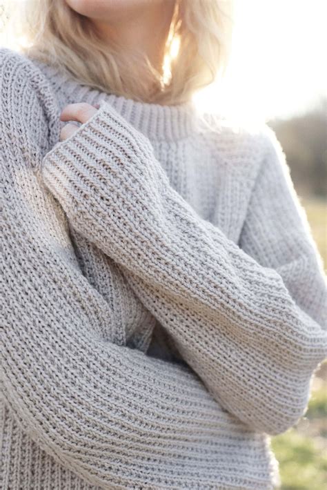 Cozy Sweater Knitting Pattern Raglan Top Down Sweater Darling Jadore