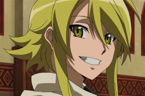 Leone Akame Ga Kill Anime Personagens
