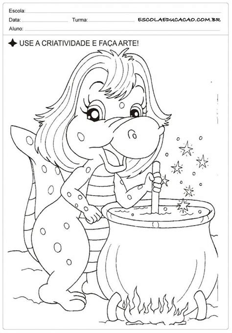 230 Atividades Sobre Folclore Para Imprimir E Colorir Edna Coloring