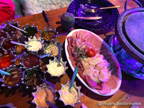 Fondue Temático em Gramado Viagens que Sonhamos
