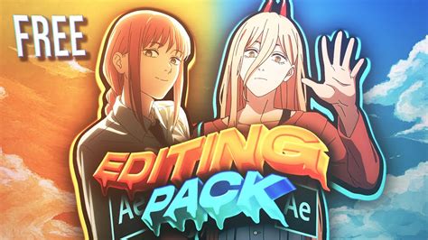 Free Editing Pack To Enhance Your Edits After Effects Amv Preset Pack