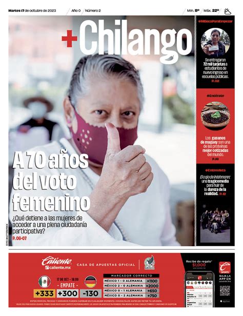 Se Cumplen A Os Del Primer Voto Femenino
