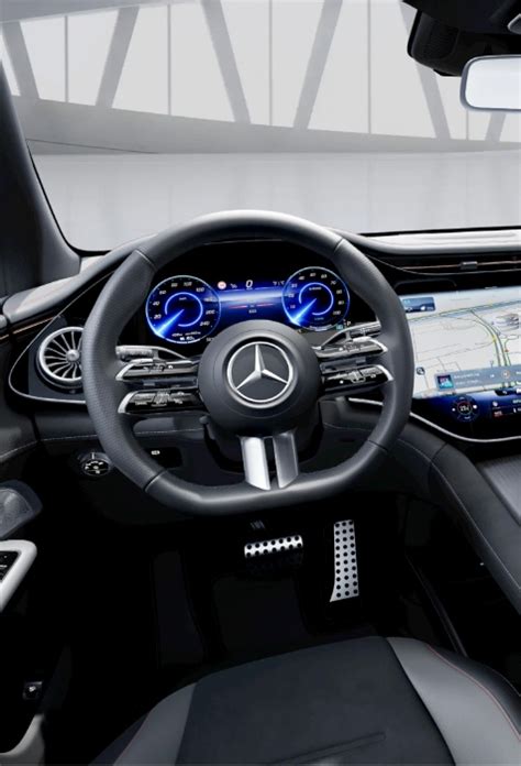 Mercedes Benz Eqe Suv Configurator
