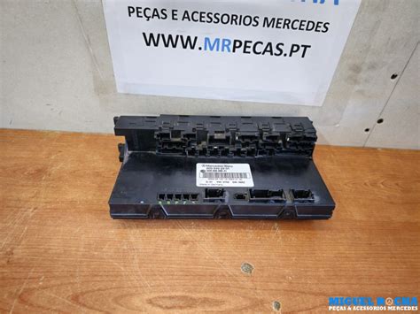 SAM Traseira Mercedes Sportcoupe C220CDI 150cv CL203 Miguel Rocha