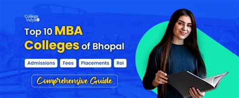 Top 10 MBA Colleges In Bhopal 2024 Admission Fees Exams