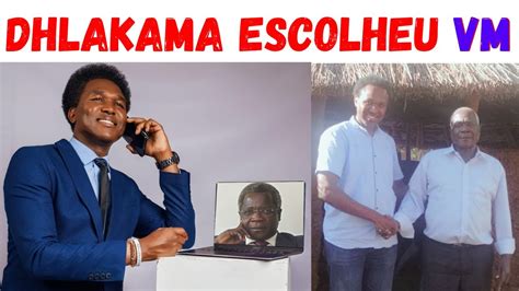 Ven Ncio Mondlane Diz Sim Ser Futuro Presidente Da Renamo Vontade