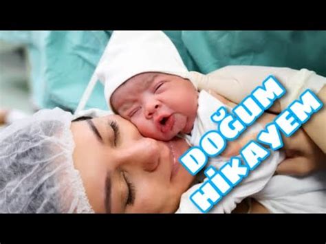 Pozitif Bir Doğum Hikayesi Sezeryan Doğum YouTube