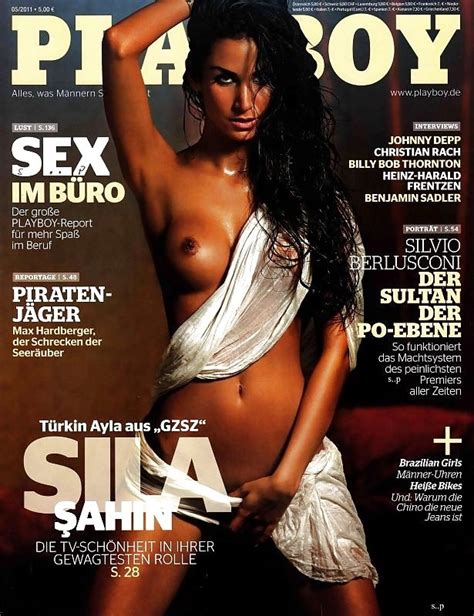 Sila Sahin
