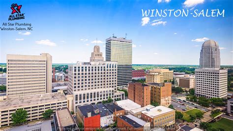 Plumber Winston Salem Nc All Star Plumbing Company