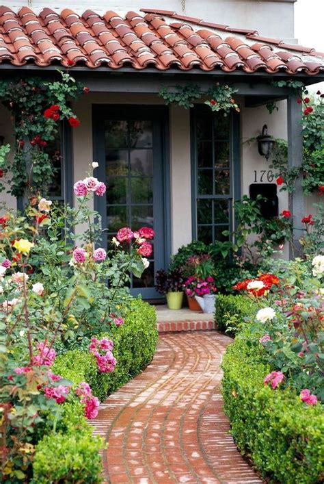 Creative Ways To Use Bricks In Garden Design Zugnews