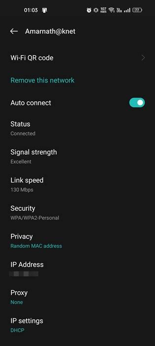 How To View Connected Wifi Password On Android Techviral