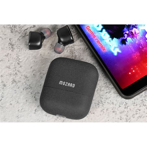 Chính Hãng Tai nghe Bluetooth True Wireless Mozard T302A Likenew đẹp