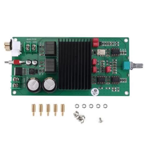 Carte D Amplificateur De Puissance TPA3255 Mono HIFI 600W Carte D