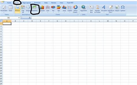 Seperti Ini Cara Membuat Struktur Organisasi Di Excel Ternyata Mudah