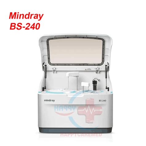 Mindray BS240 BS 240 Mindray Biochemistry Chemistry Analyzer Cbc Test
