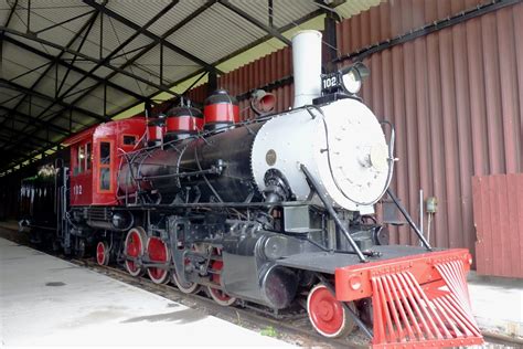 1938 Locomotive National Railroad Museum Green Bay Wisc Flickr