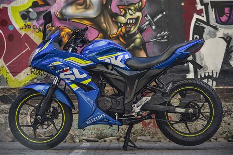 Suzuki Gixxer Gsx F Atelier Yuwa Ciao Jp