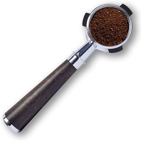 Portafiltro Sin Fondo De In Se Adapta A La Cafetera Breville
