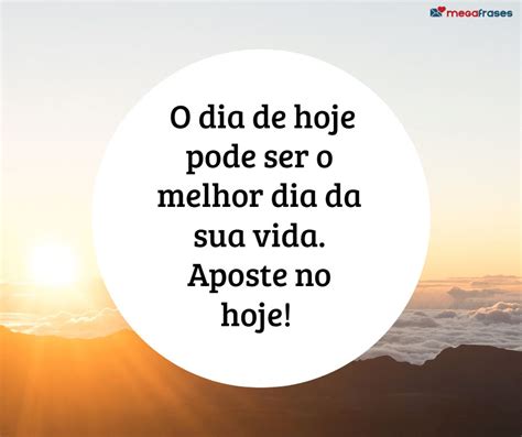 Frases Aproveite O Hoje Librain