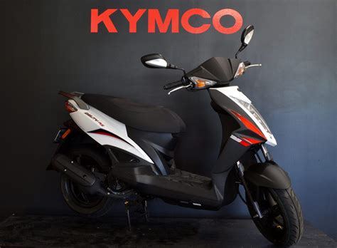 Kymco Agility Rs Ace Scooters Motorcycles