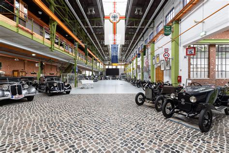 Fahrzeugsammlung Zündmagnet Wurzen Automobile Events