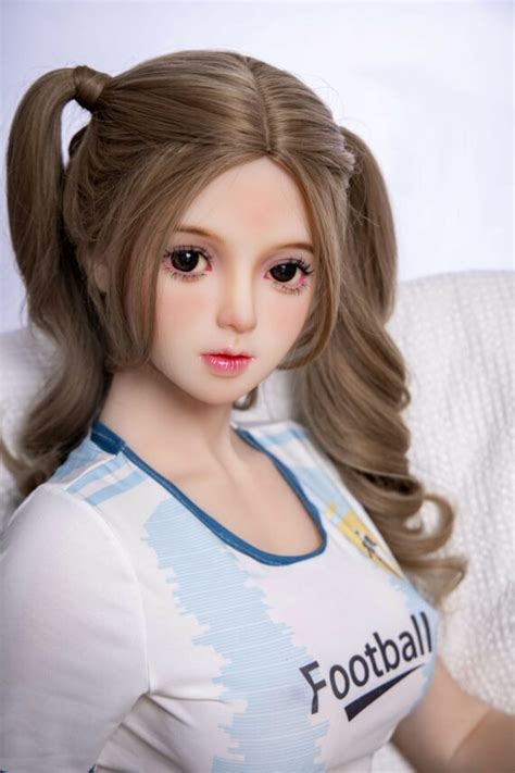 Suzette Sporty Lifelike Sex Doll NakeDoll