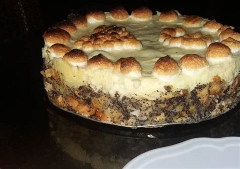 Mákos guba torta drkissnora receptje Cookpad receptek