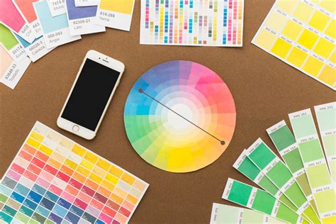 Choosing A Colour Palette For Your Website Creative Faze