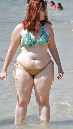Curvy Topless Beach Thong Telegraph