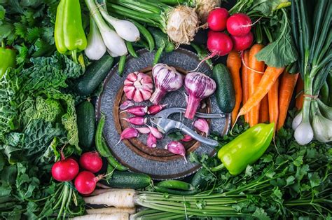 Cómo incluir más verduras en la dieta Bien Comer