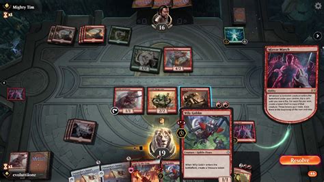 Mono Red Goblin Deck Youtube