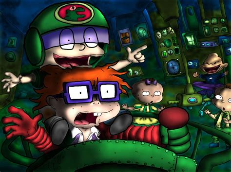 Rugrats Wallpapers Wallpaper Cave
