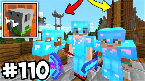 Craftsman Multiplayer Survival Gameplay Part 110 Craftsman Building