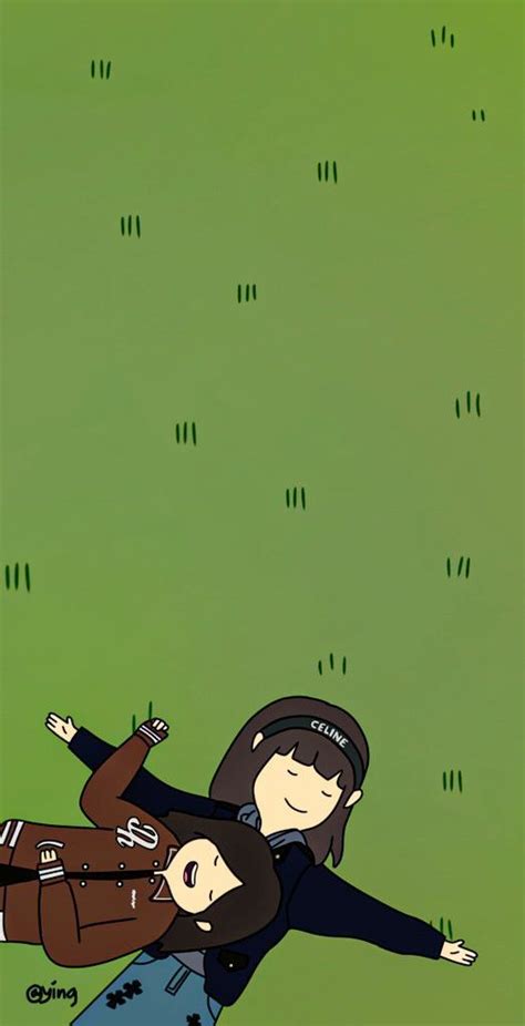 Pin By Avocado Flower On Adventure Time Blackpink Chibi Fan Art Anime