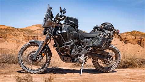 Yamaha Tenere 700 World Raid Barras de Defensa Outback Motortek España