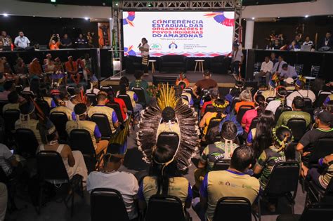 Encerramento da primeira Conferência Estadual das Organizações e Povos