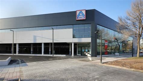 ALDI Llega A Alzira Y Afianza Su Presencia En La Comunidad Valenciana