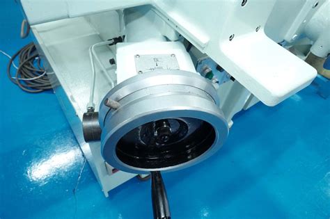 Precision Forming Surface Grinding Machine KURODA GS BMHF 中古機械と新品機械の