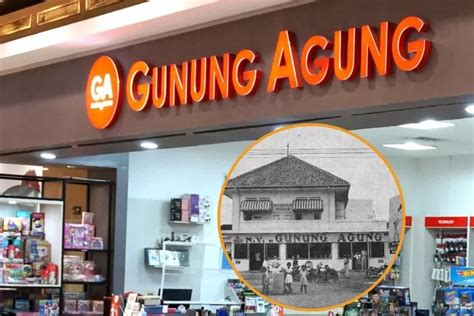 Sejarah Berdirinya Toko Buku Gunung Agung Kini Bakal Tutup Seluruh