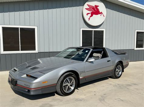 1985 Pontiac Trans Am American Muscle CarZ