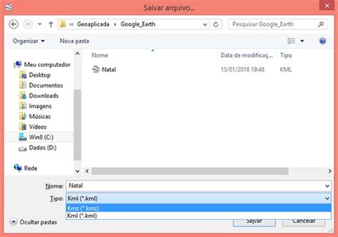 Como Abrir Arquivos KML E KMZ No QGIS E Exportar Para Shapefile