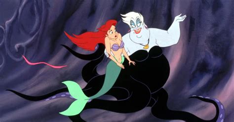 Bí mật của nàng tiên cá Ariel Ngoại hình khác biệt so với 6 cô chị