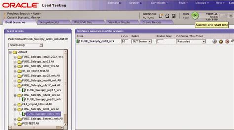 xml and more oats tie all processes together — from openscript to scenario