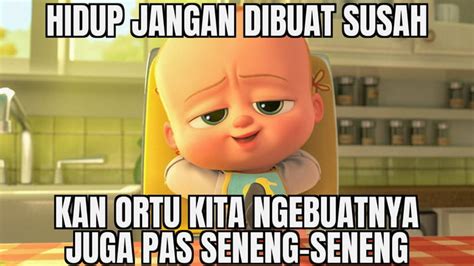 Selamat Hari Senin Gag