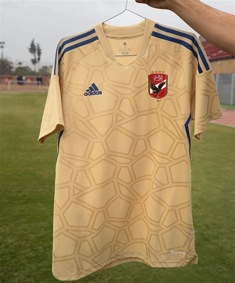 Al Ahly Jersey 2024 Noni Etheline